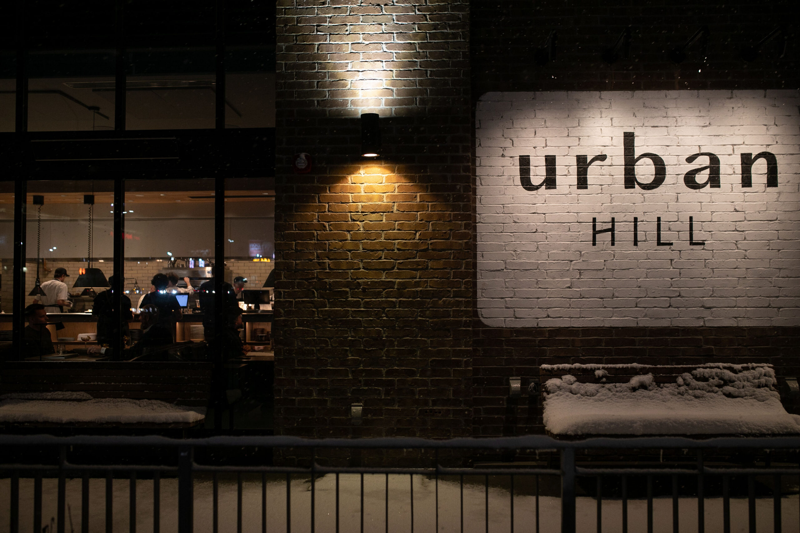 Our Story - Urban Hill