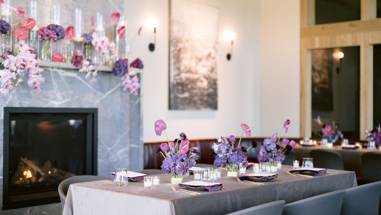 Events & Private Dining In Salt Lake City